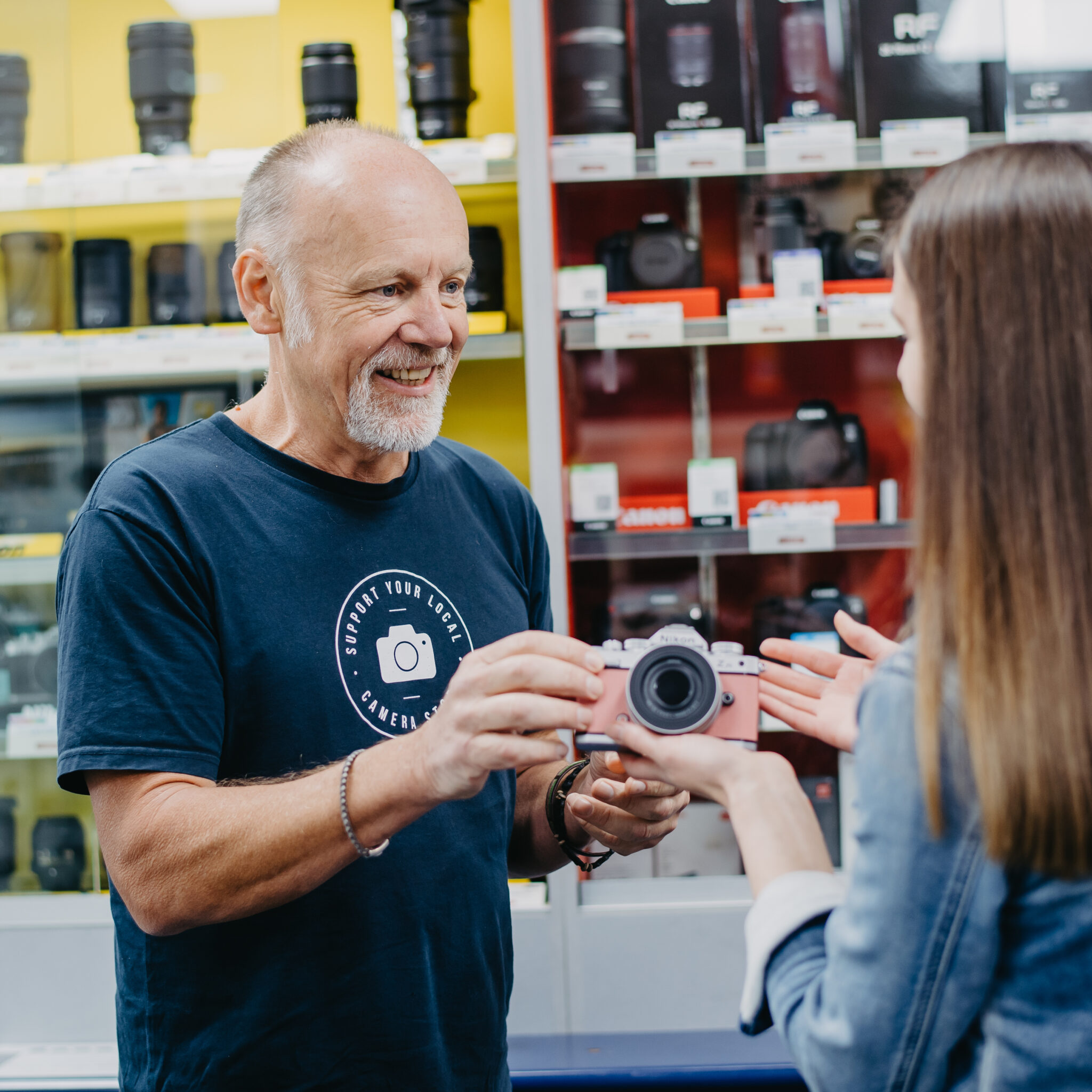 About Us - Croydon Ringwood CameraHouse