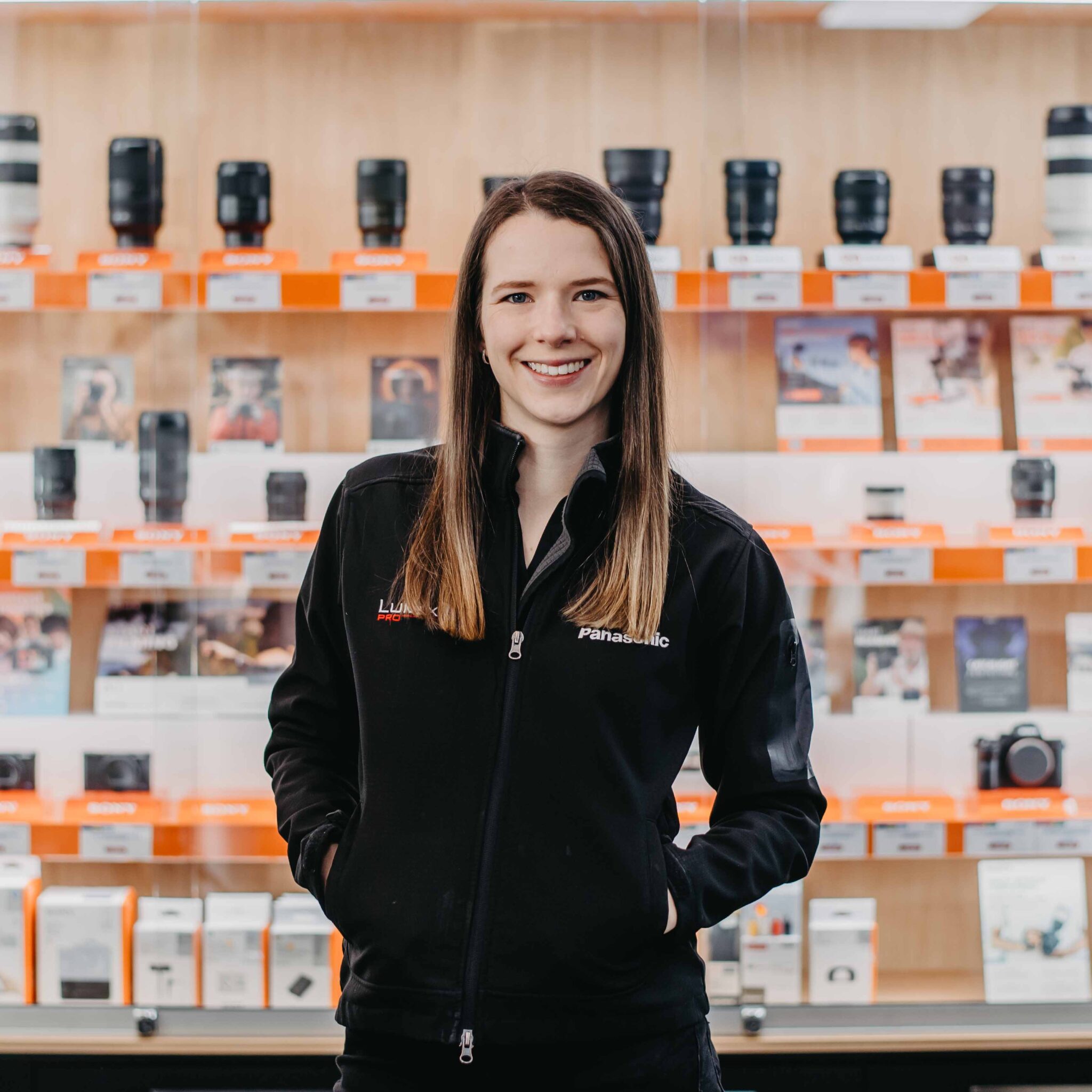 Meet the Staff - Croydon Ringwood CameraHouse