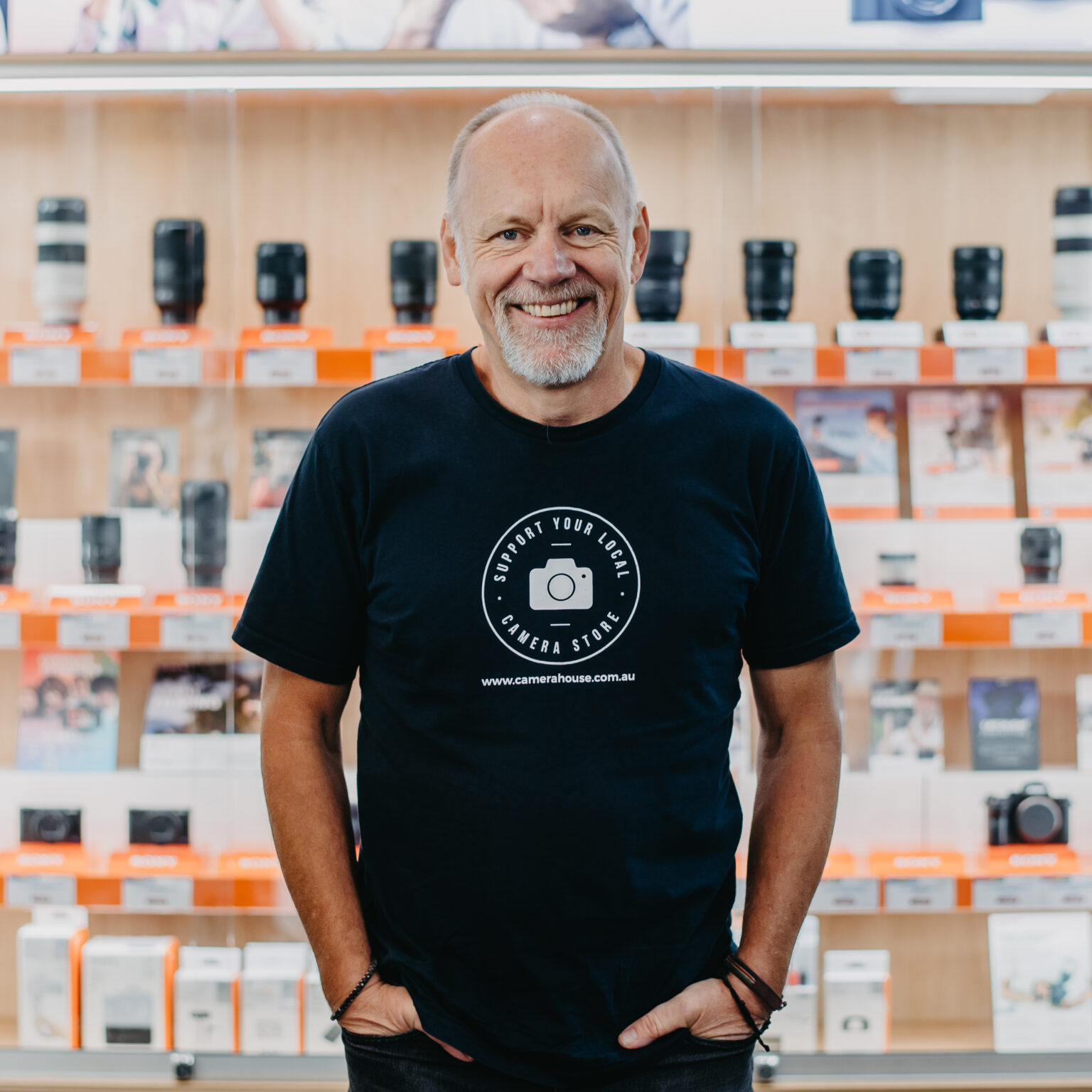 Meet the Staff - Croydon Ringwood CameraHouse