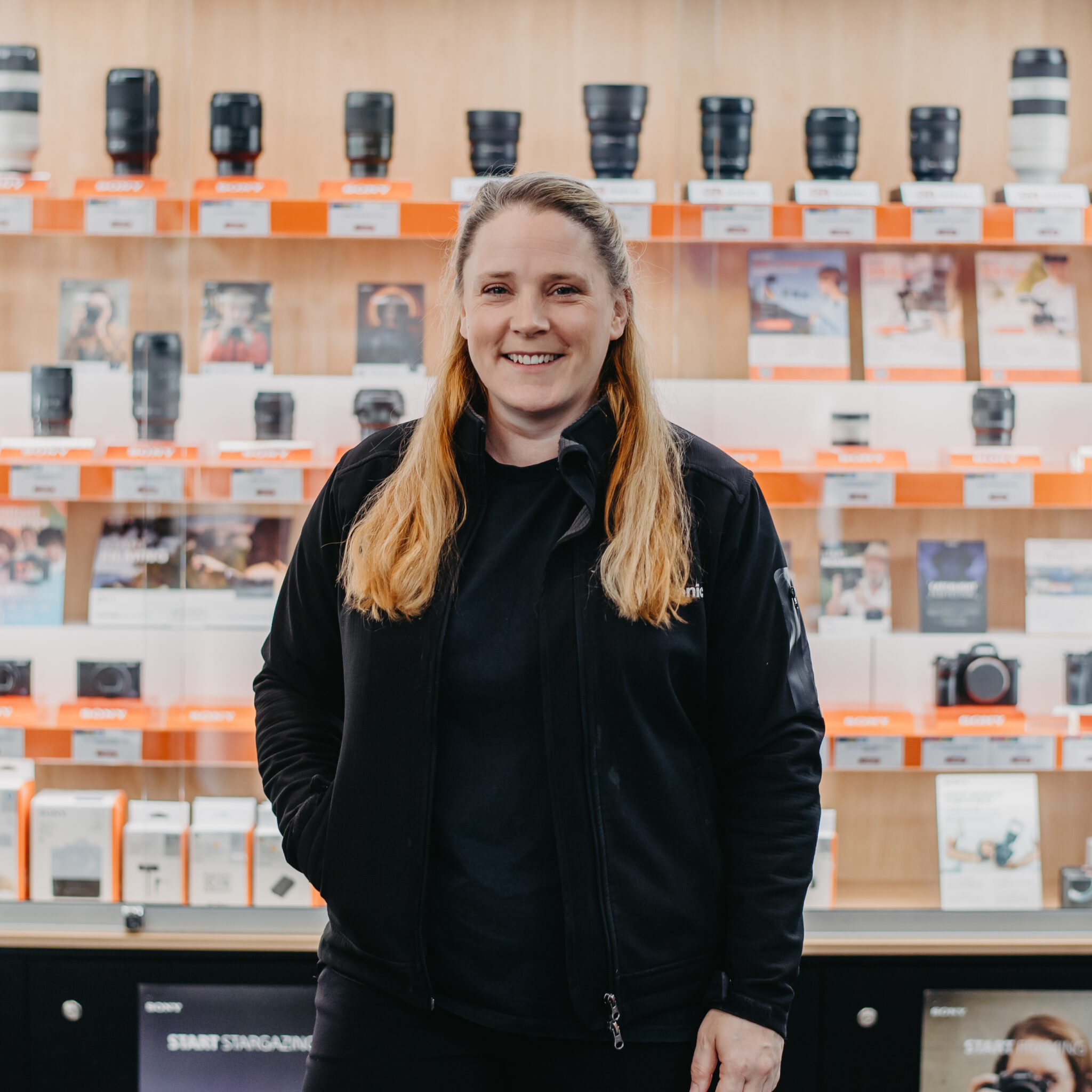 Meet the Staff - Croydon Ringwood CameraHouse