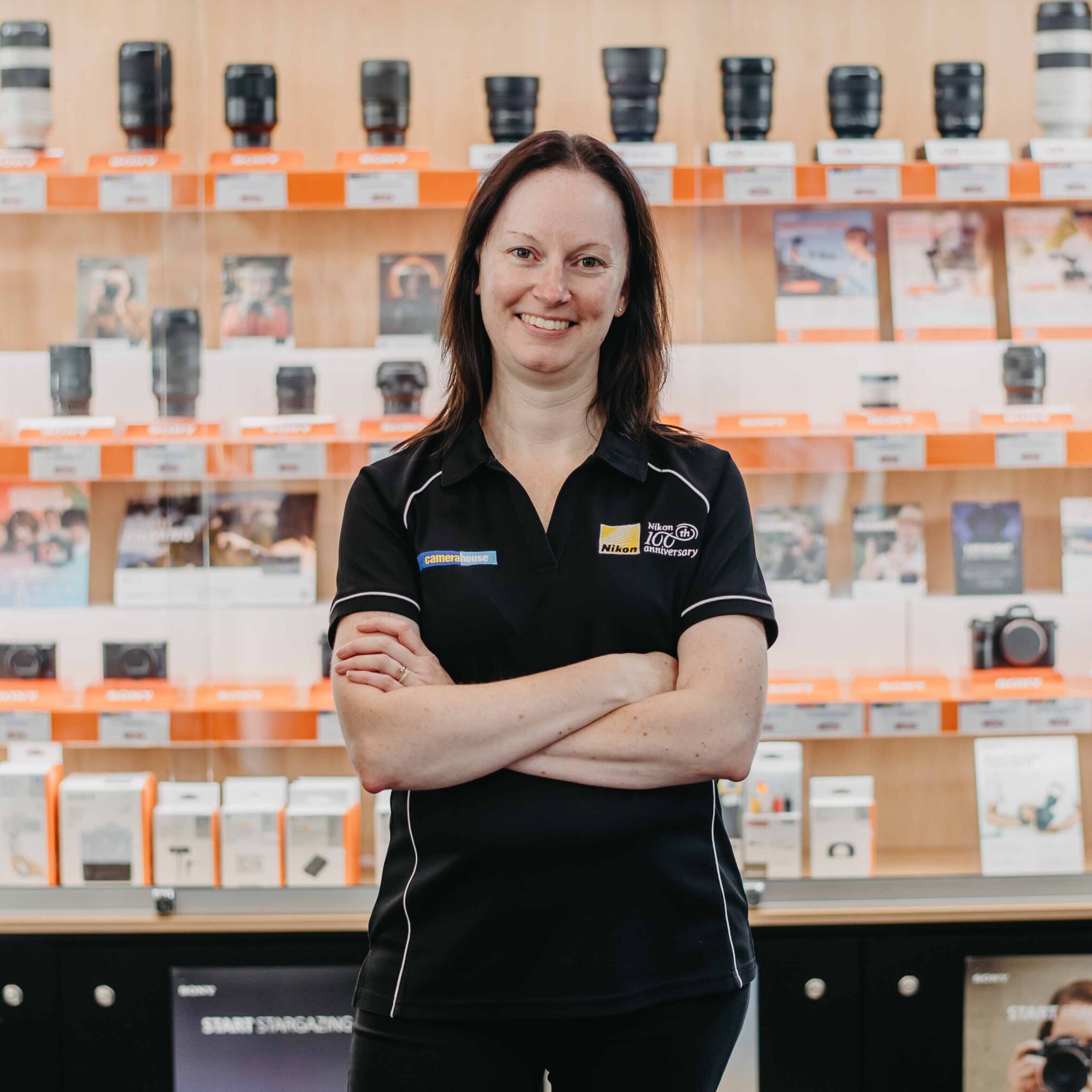 Meet the Staff - Croydon Ringwood CameraHouse