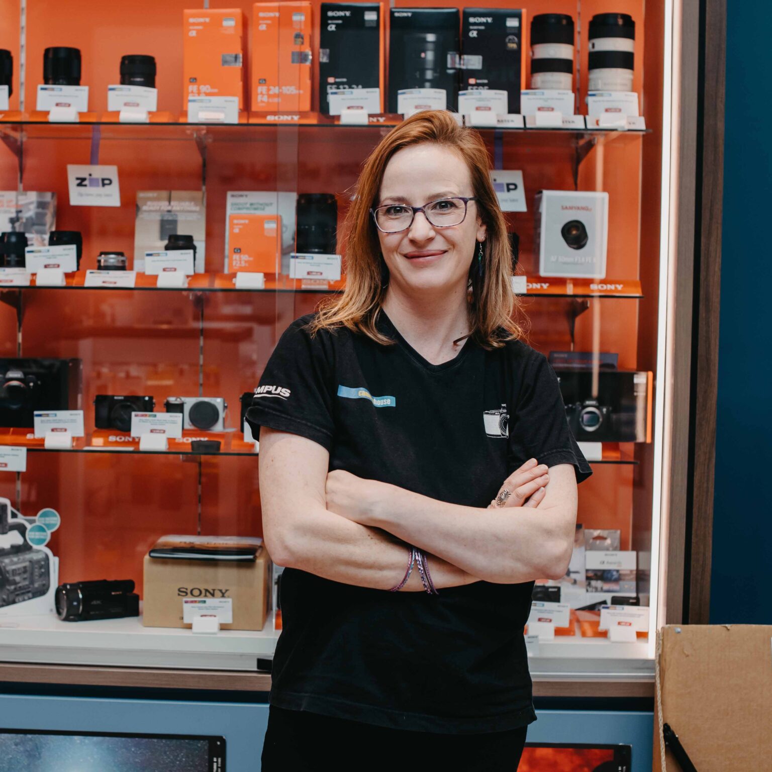 Meet the Staff - Croydon Ringwood CameraHouse