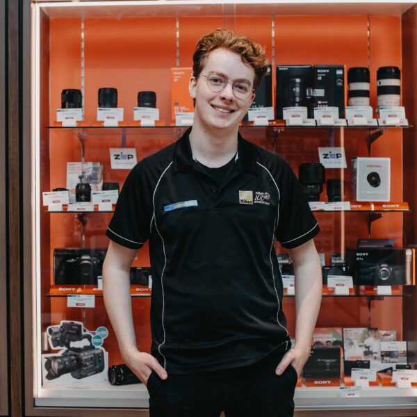 Meet the Staff - Croydon Ringwood CameraHouse