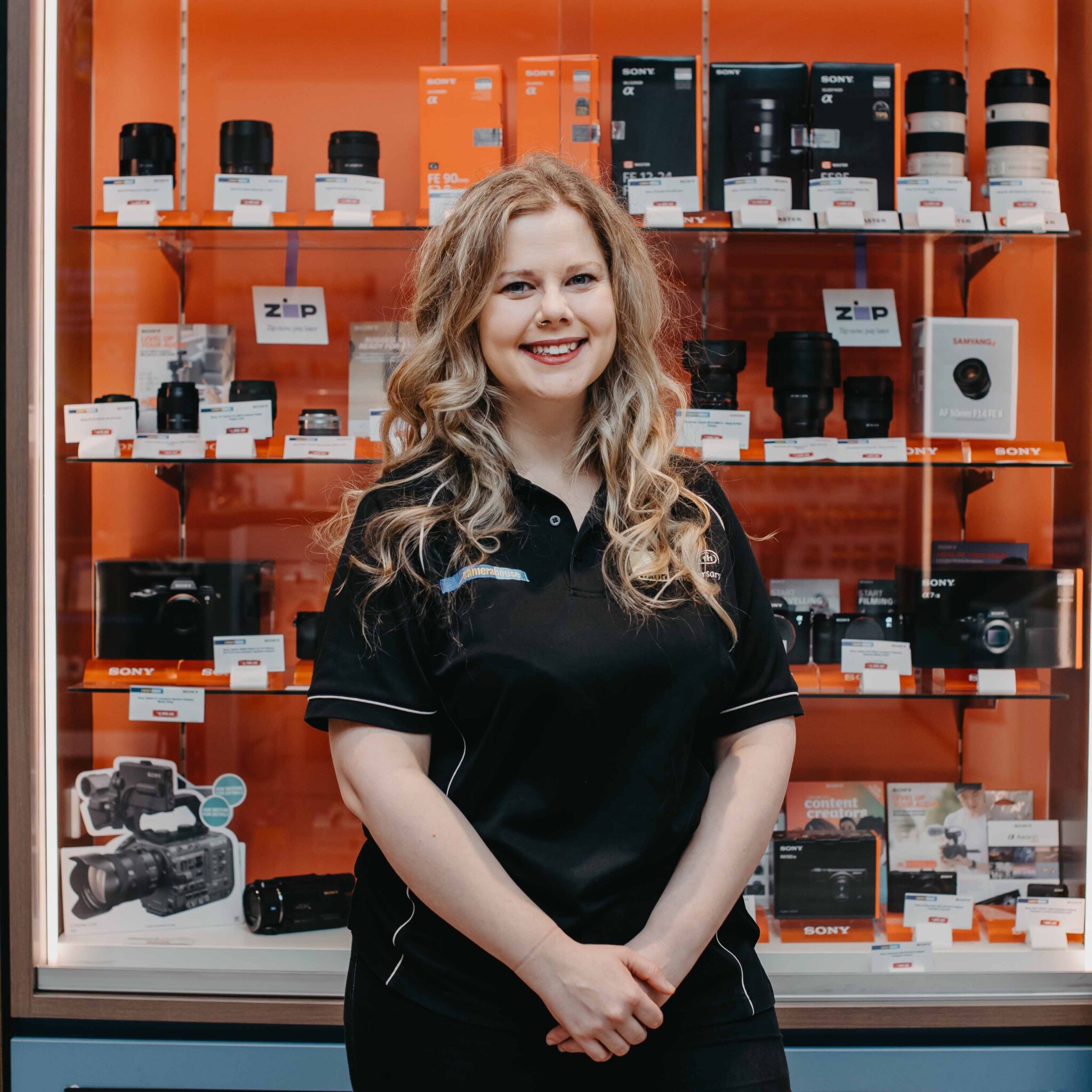 Meet the Staff - Croydon Ringwood CameraHouse